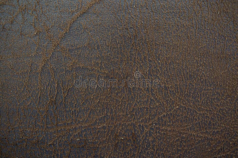 Surface Texture of Leather Chair Stock Image - Image of grained ...