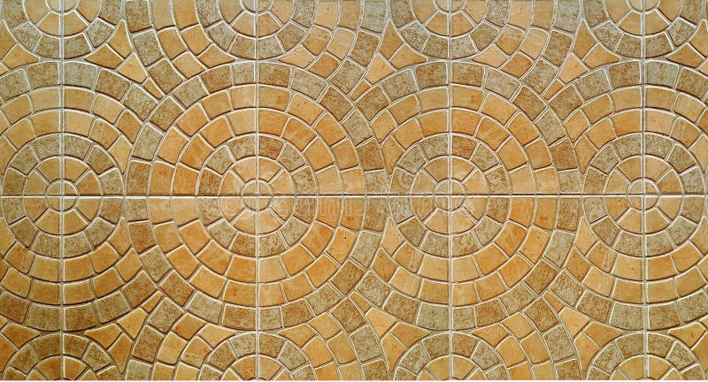 Brown color Tile floor stock photo. Image of backdrop - 67898666