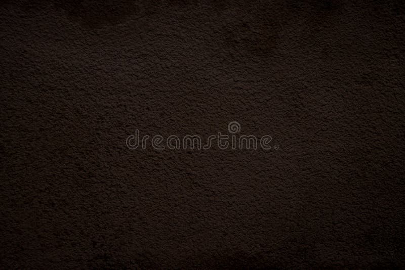 Brown Colored Abstract Wall Background with Textures of Different ...