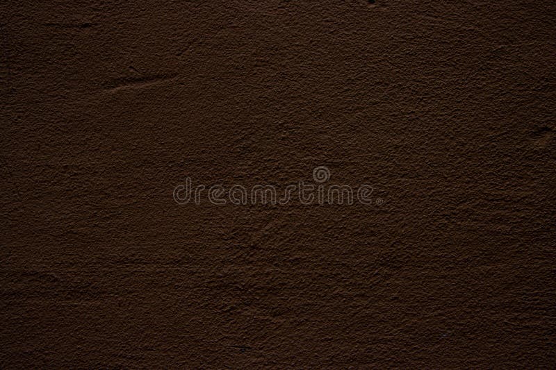 Brown Colored Abstract Wall Background with Textures of Different ...