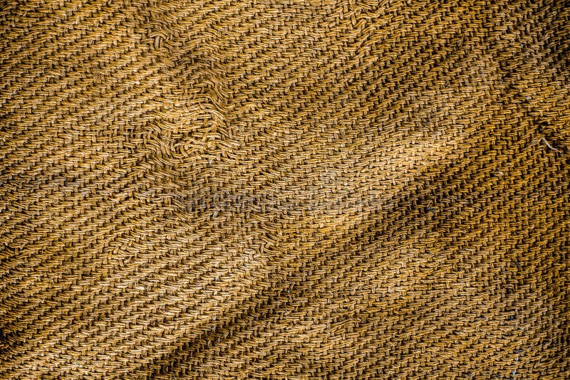 Brown Colored Lining Texture of Gunny Bag. Stock Photo - Image of flax ...