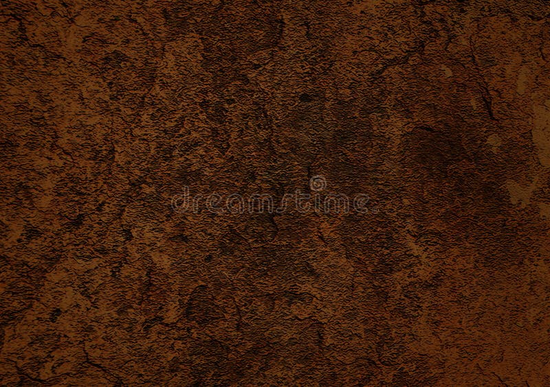 Brown Coloured Rough Textured Background Design Stock Photo - Image of ...