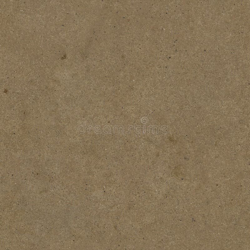 Brown Concrete Albedo Map, Diffuse Map Texture Stock Illustration ...