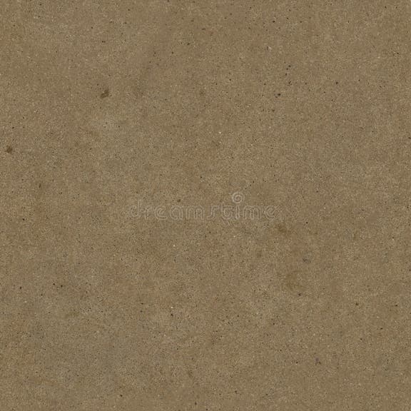 Brown Concrete Albedo Map, Diffuse Map Texture Stock Illustration ...