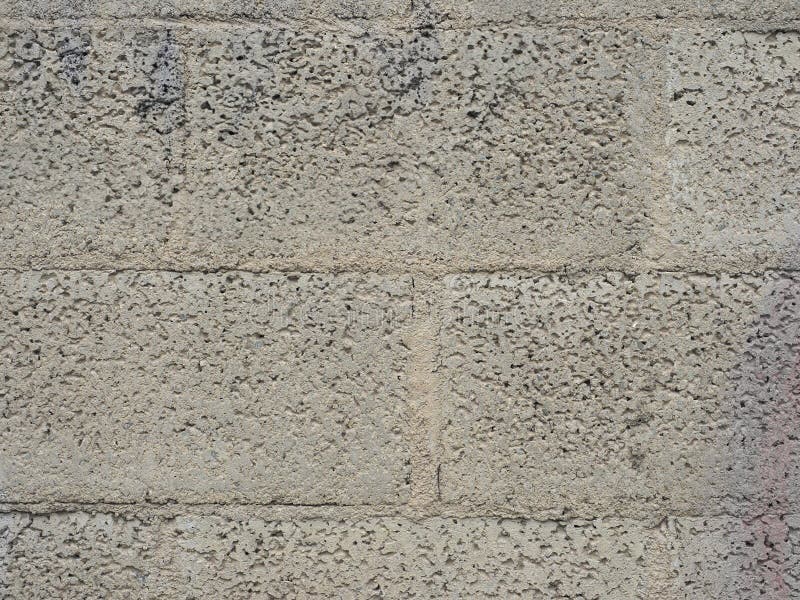 3D Concrete blocks stock image. Image of textures, wall - 65396207