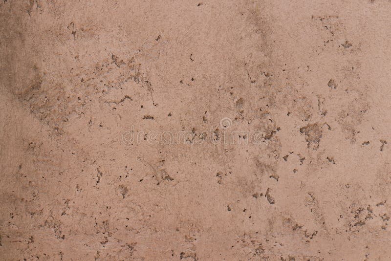 Brown Concrete or Cement Material in Abstract Wall Background Texture ...
