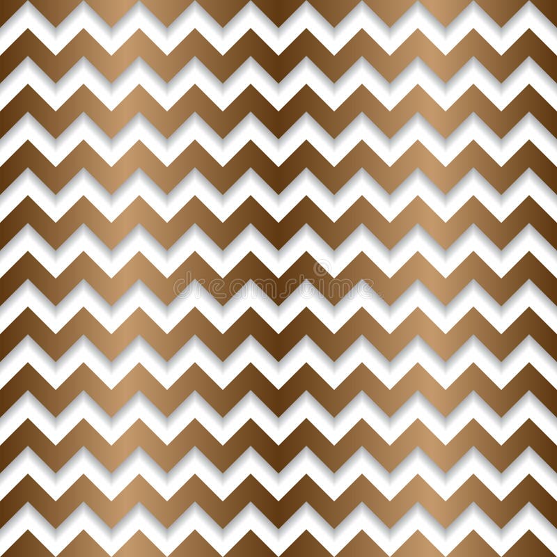 Brown Gradient Contour Abstract 3d Geometrical Cubes Seamless Pattern ...