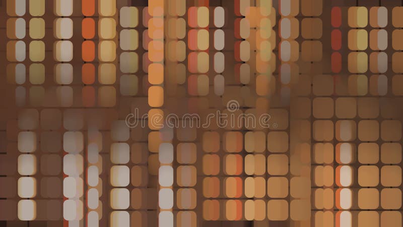 Brown Cool Trendy Beige Abstract Background Stock Illustration ...