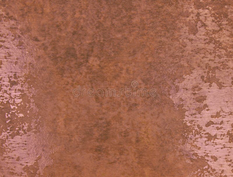 Brown Copper Texture Background for Graphic Design Stock Image - Image ...