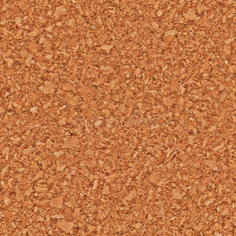 Cork Seamless Texture Background Stock Photo - Image of pattern ...