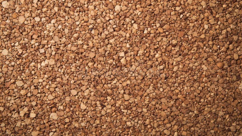 Brown Cork Texture Background Stock Illustration - Illustration of ...