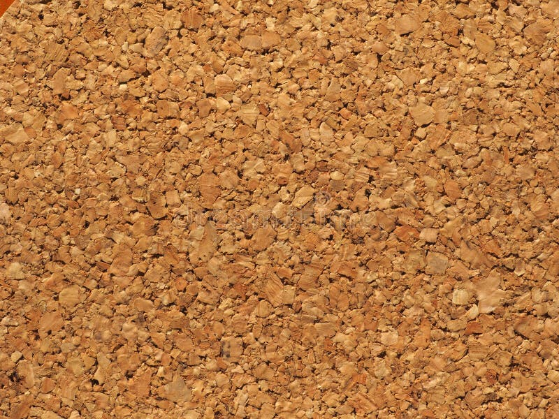 Brown Cork Texture Background Stock Photo - Image of material, cork ...