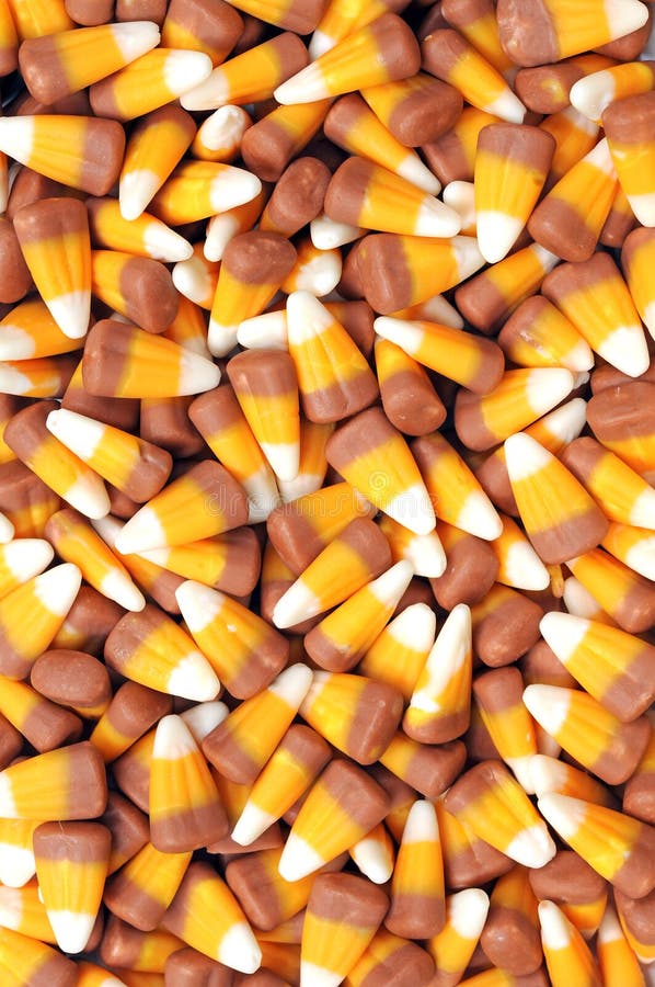 Corn candy in wooden spoon stock image. Image of bright - 33423679