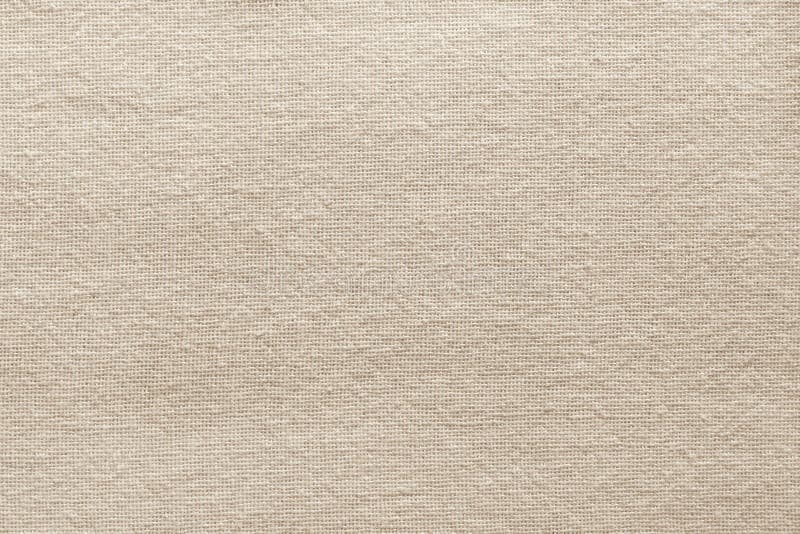 Brown Cotton Fabric Texture Background, Seamless Pattern of Natural ...