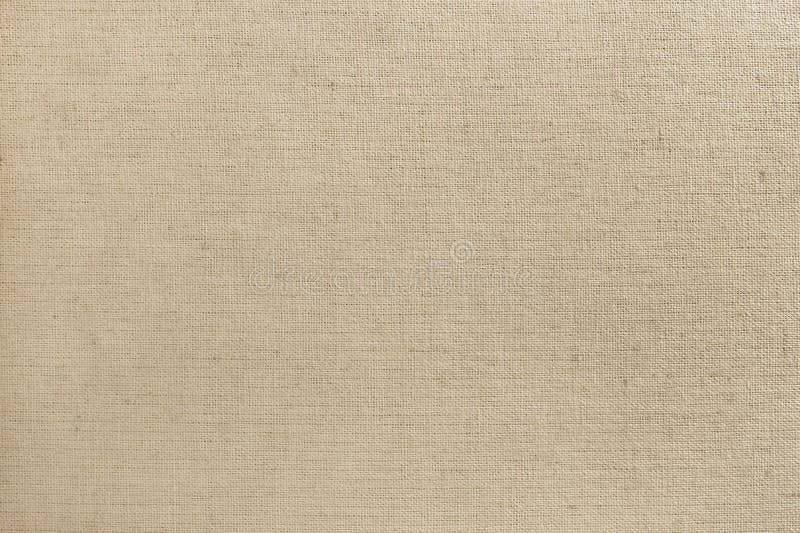 Brown Cotton Fabric Texture Background, Seamless Pattern of Natural ...