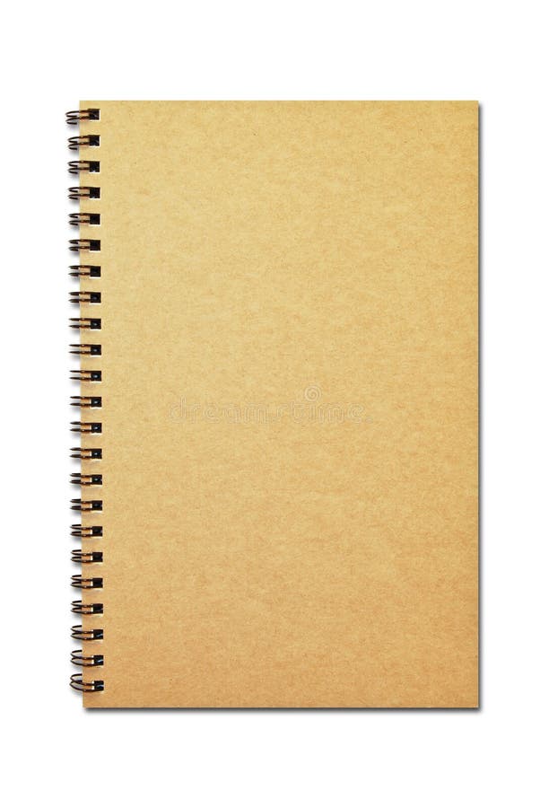 Brown Cover Notebook Isolated Stock Image - Image of paint, empty: 16714665 Brown Cover Notebook Isolated Stock Image - Image of paint, empty: 16714665