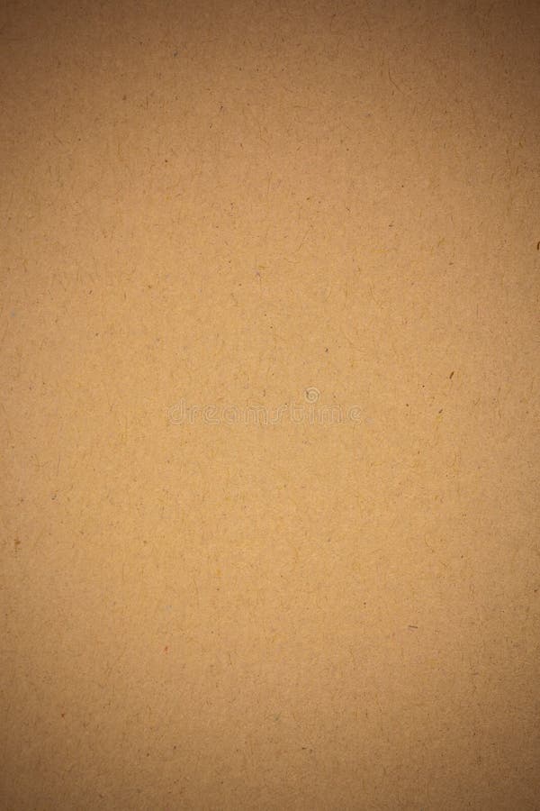 Brown Craft Paper Background Stock Photo - Image of abstract, kraft ...
