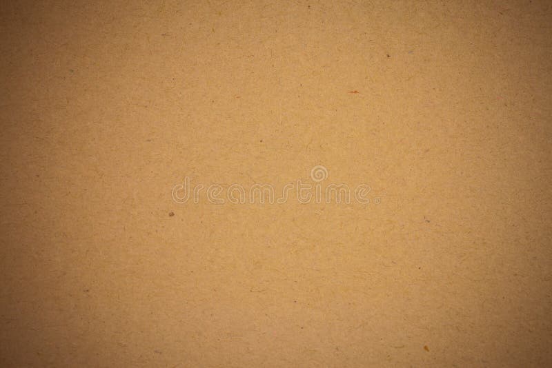 Brown Craft Paper Background Stock Image - Image of rough, kraft: 249284871