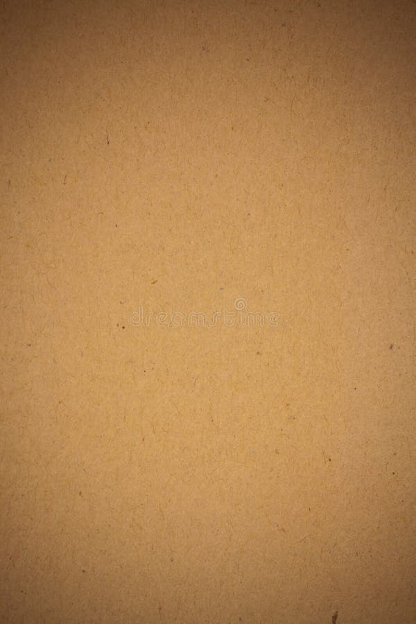 Brown Craft Paper Background Stock Photo - Image of brown, element ...