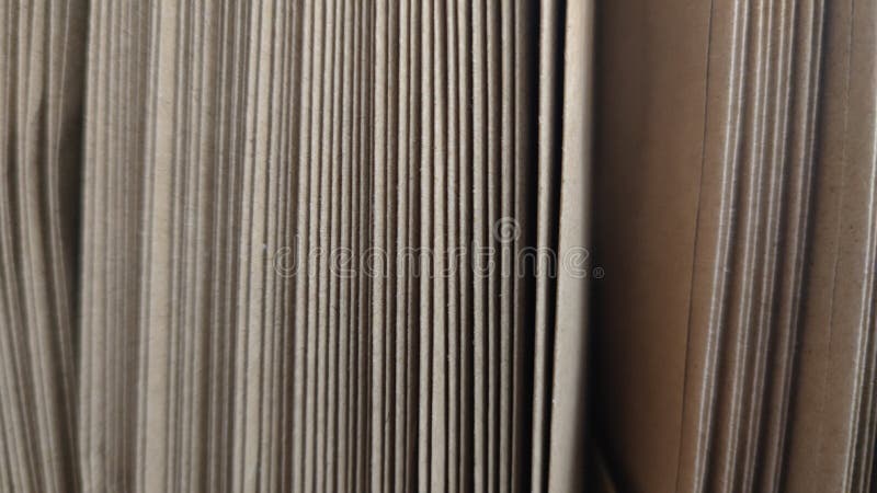 Brown craft paper bags stock photo. Image of furniture - 265223414