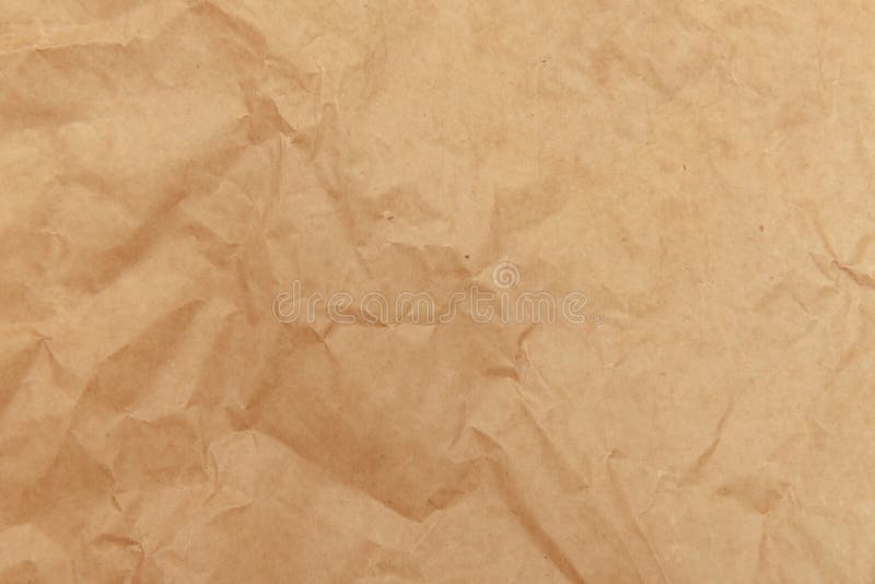 Brown Craft Paper Texture. Background Made of Paper for Packaging Stock ...