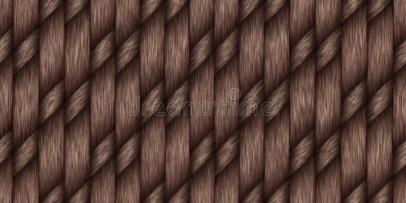Brown Cross Weave Texture. stock illustration. Illustration of ...