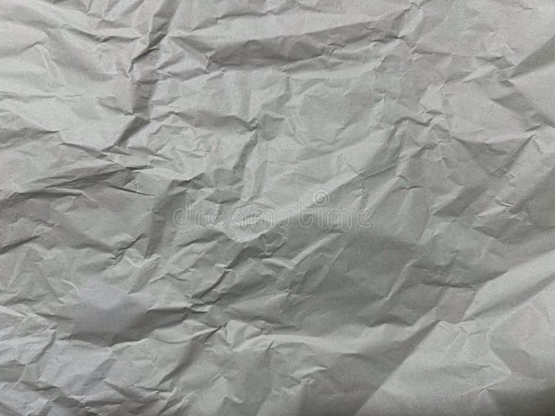 Brown Crumpled Paper Texture Overlay Stock Photo - Image of brown ...