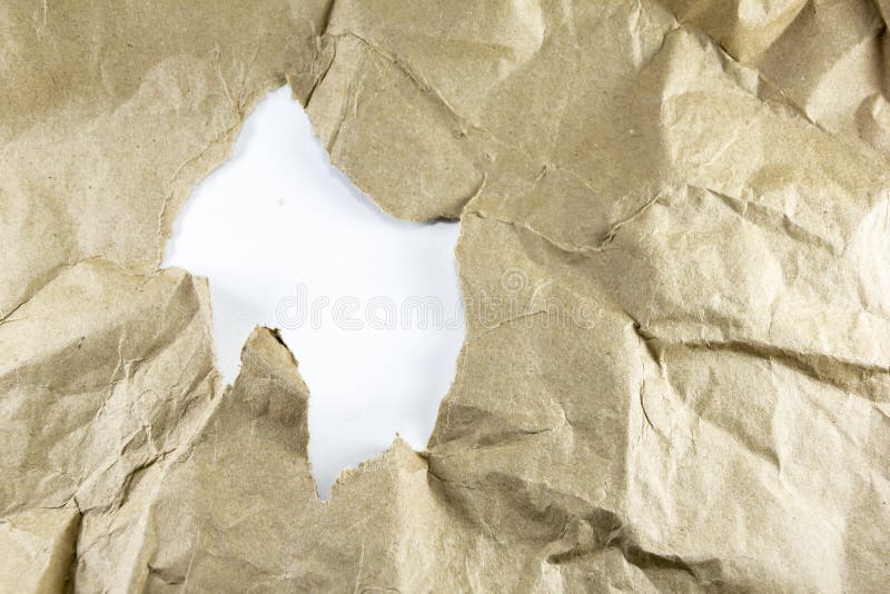 Paper that is Punctured To Create Gaps There is Space for Copying Ads ...