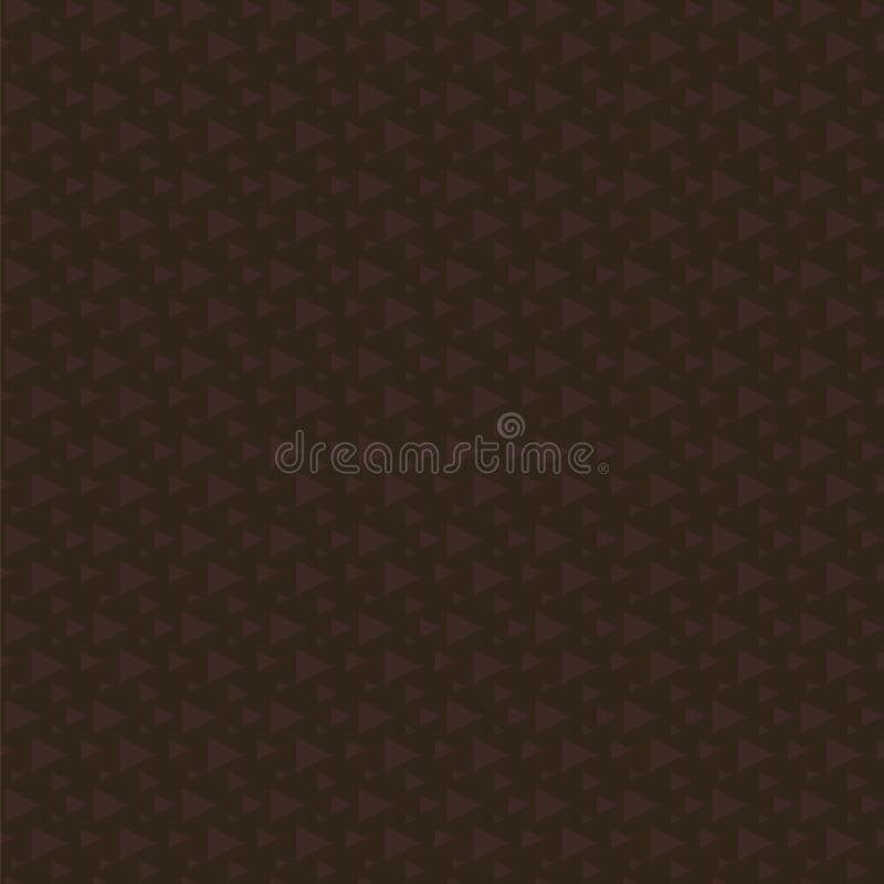 Brown Dark Gloomy Backdrop Pattern Seamless Vector Pattern with ...