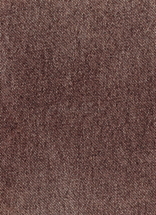 Denim brown texture. stock photo. Image of style, fashion - 134533442