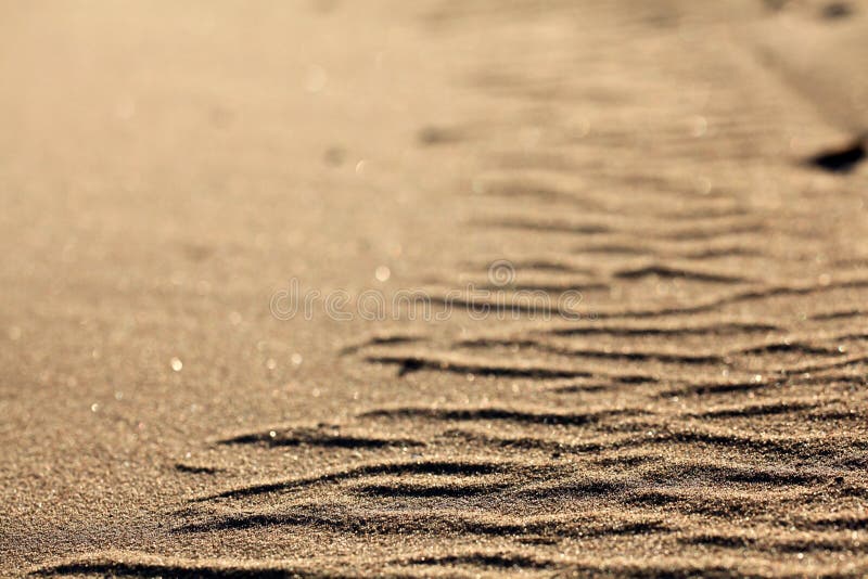 Brown Desert Sand Texture Background Stock Photo - Image of gold ...