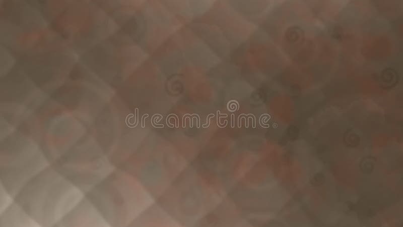 Brown Diamond Wallpaper with Rising Spiral Patterns - 4K Seamless Loop ...
