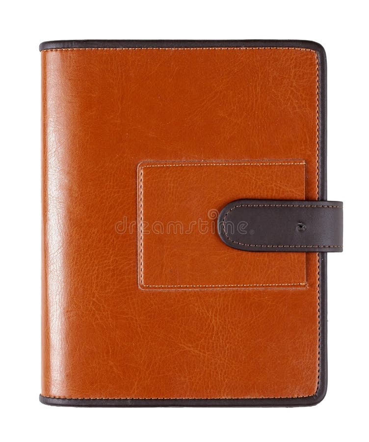 Brown diary stock photo. Image of note, diary, small - 31624010