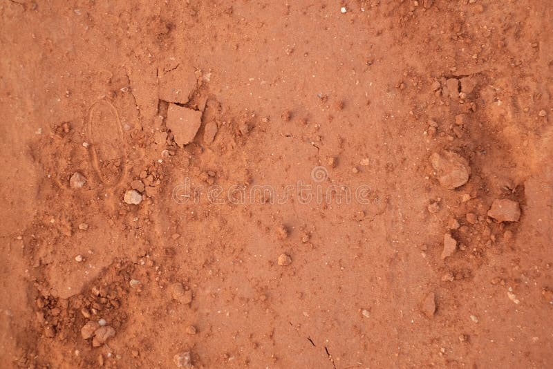 Brown and Dry Ground Texture Brown Stock Photo - Image of land, ground ...