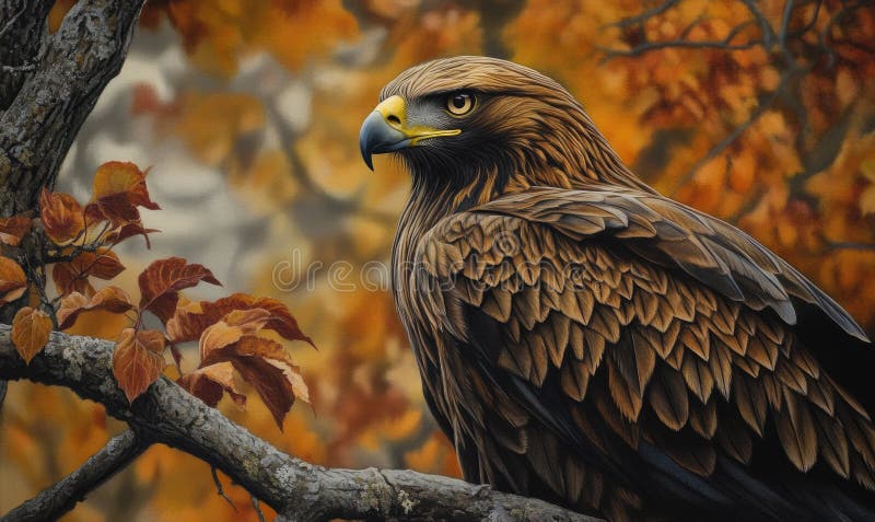 Angry Falcon Looking To Right Stock Photos - Free & Royalty-Free Stock ...