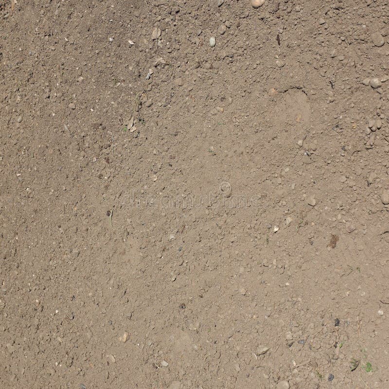 Brown Earth Texture Background Stock Photo - Image of sample, soil ...