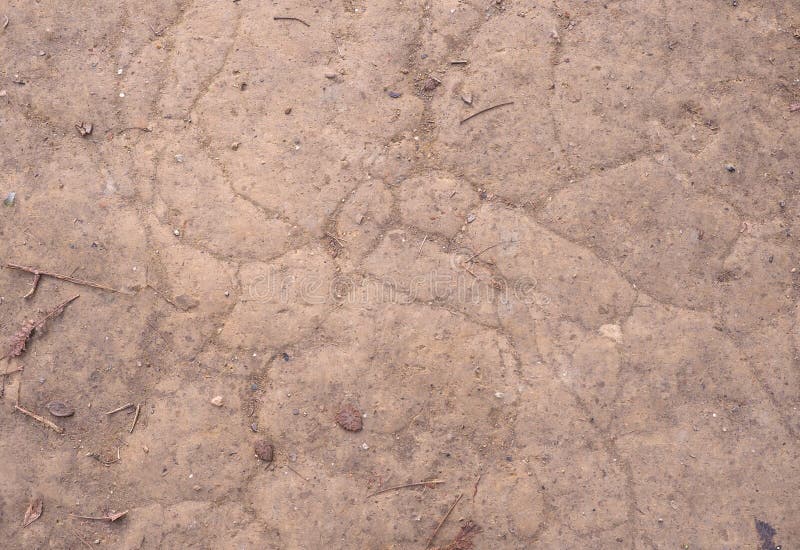 Brown Earth Texture for Natural Dark Background Stock Photo - Image of ...