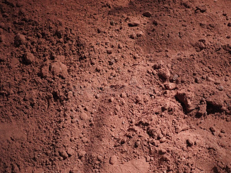 Brown Earth Texture Background Stock Photo - Image of sample, soil ...