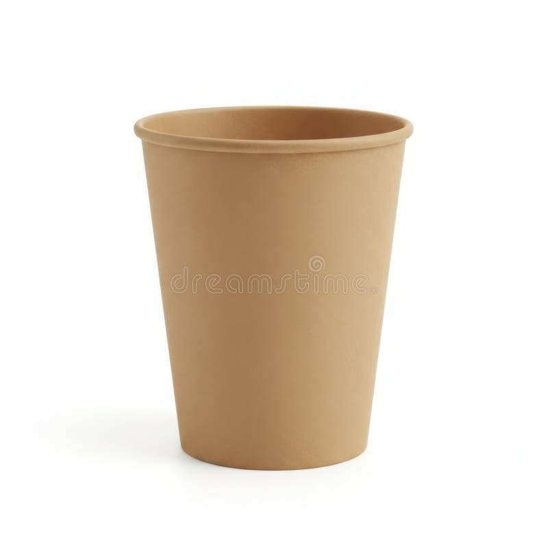 Brown Eco Friendly Disposable Cup Stock Illustrations – 1,666 Brown Eco ...