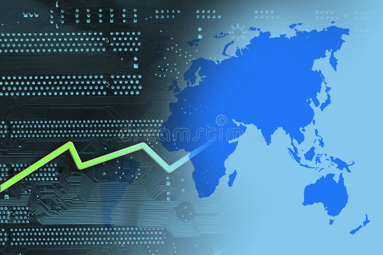 Pcb World Map Stock Illustrations – 86 Pcb World Map Stock ...