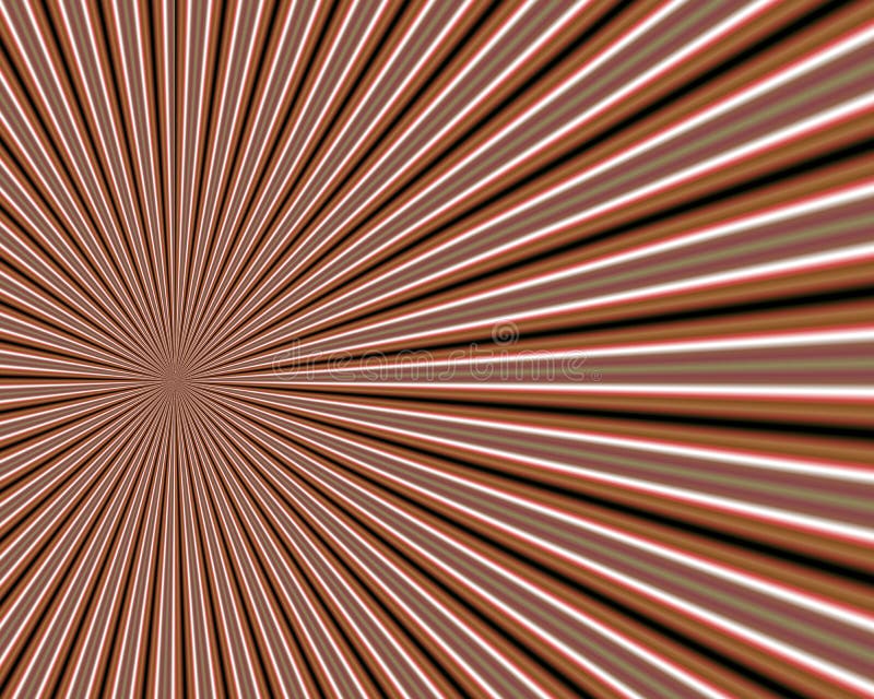 Brown Explosion of Squares Background Stock Illustration - Illustration ...