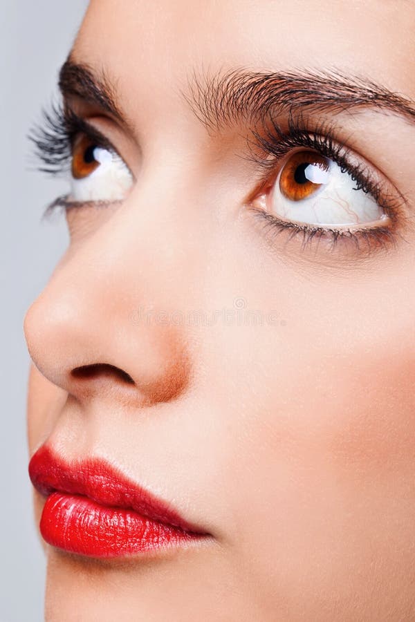 1,444 Mature Face Red Lips Stock Photos - Free & Royalty-Free Stock ...