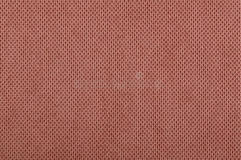 Brown Fabric Cotton Texture. Textile Background Fabric Stock Photo ...