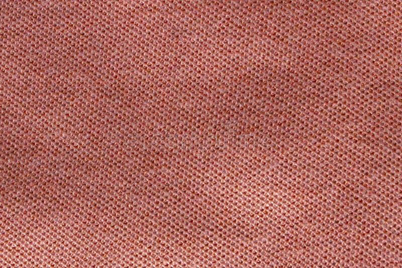 Brown Fabric Texture Pattern. Stock Image - Image of fabric, abstract ...