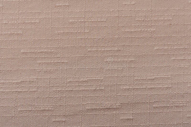 Brown Fabric Texture. Textile. Canvas Stock Photo - Image of cover ...