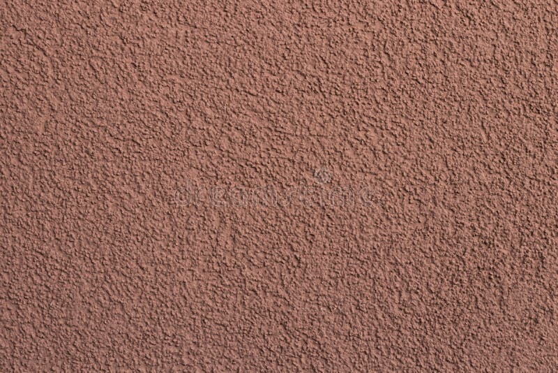 Texture of brown plaster stock photo. Image of background - 42962074