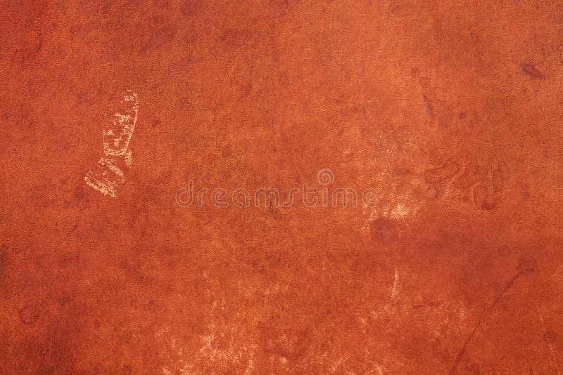 Brown, Faded Leather Texture Background Stock Photo - Image of scratch ...