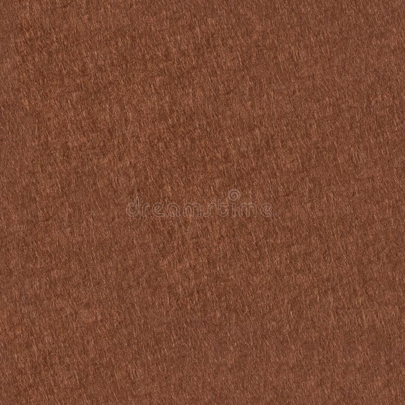 Brown Felt Texture. Seamless Square Background, Tile Ready Stock Photo ...