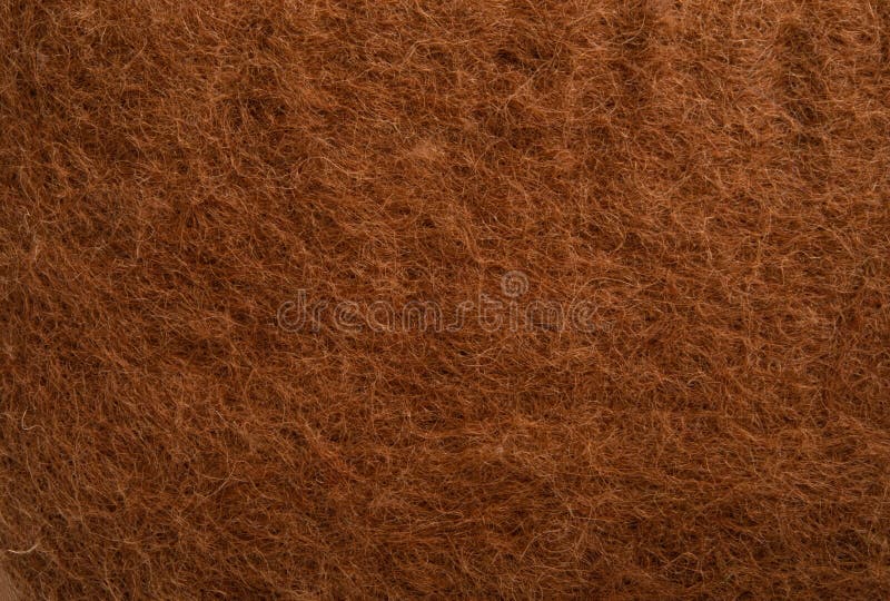 Brown felt wool background stock photo. Image of design - 164551022
