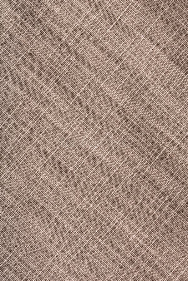 Brown Fiber Woven Bag Texture Stock Image - Image of material, light ...